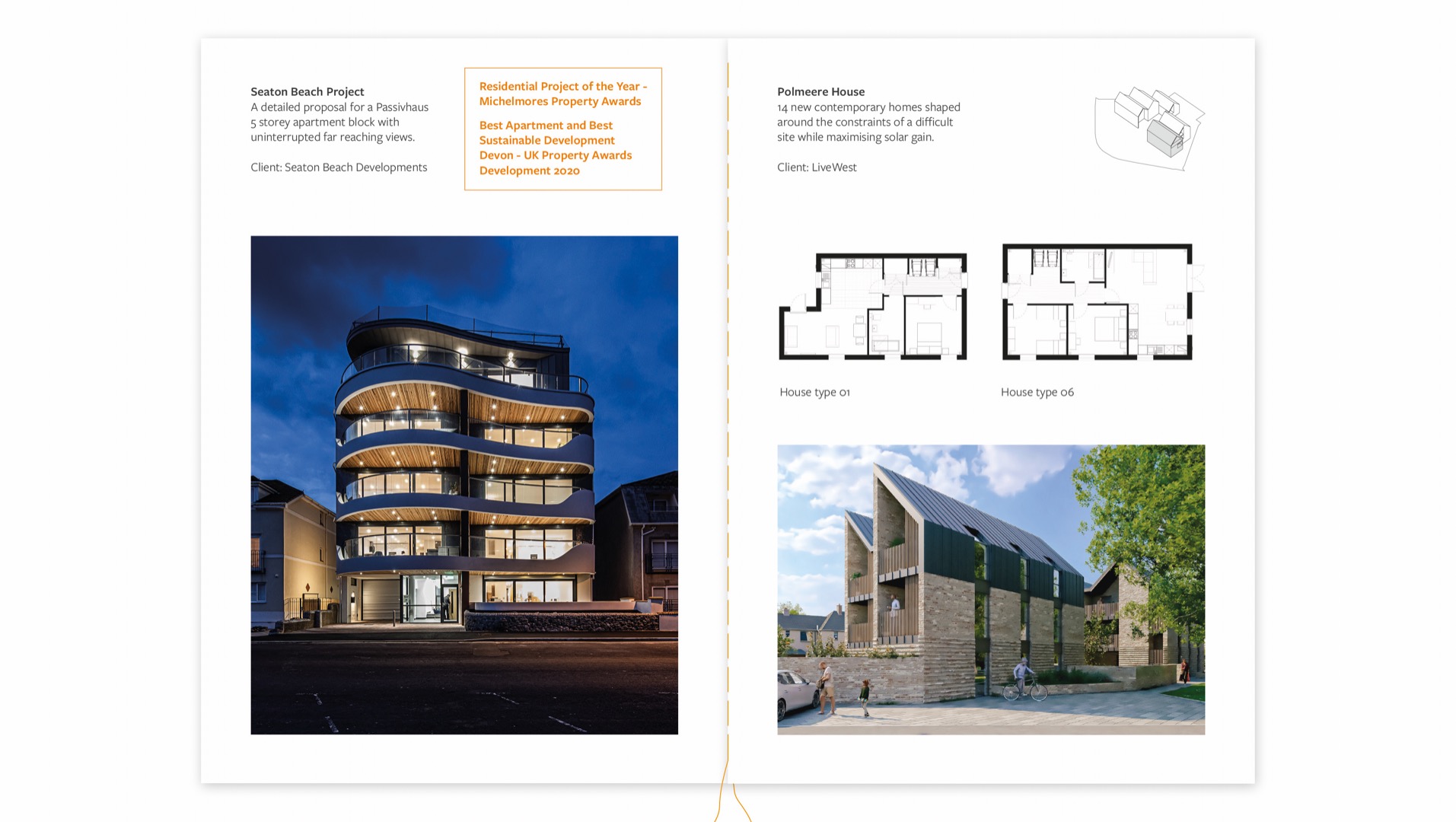 Housing Brochure