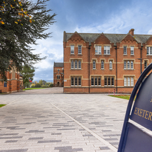 Clifton Hill, Exeter